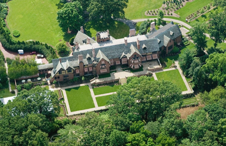 Stan Hywet Contact - Todaro's